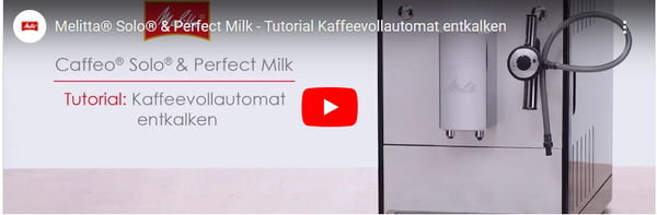 Entkalken - so geht's